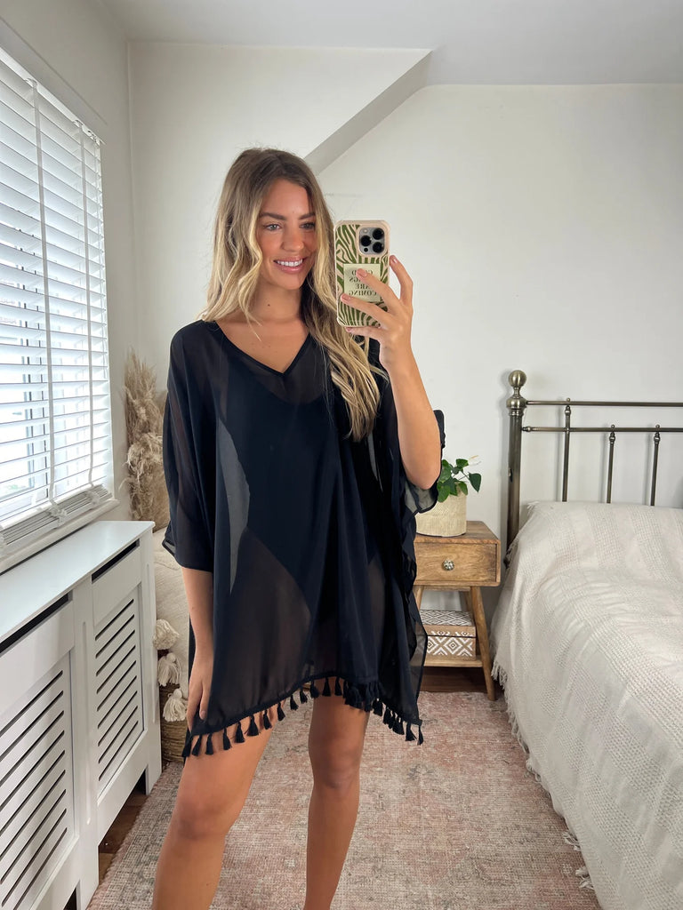 Oversized Tunic – KC Dresses