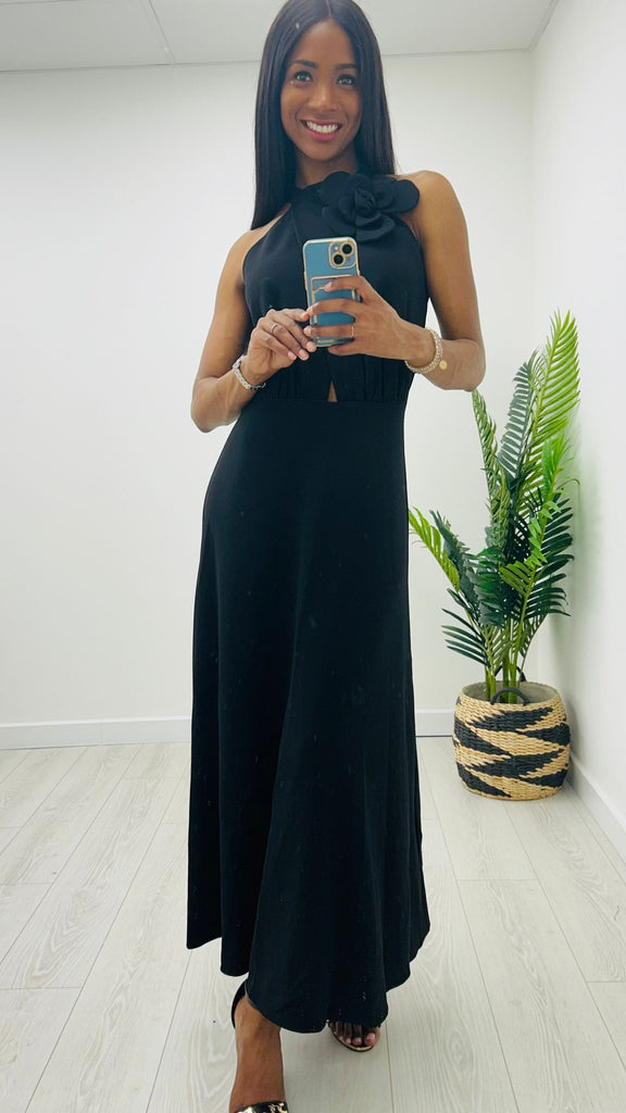 Sira Dress/Black – KC Dresses